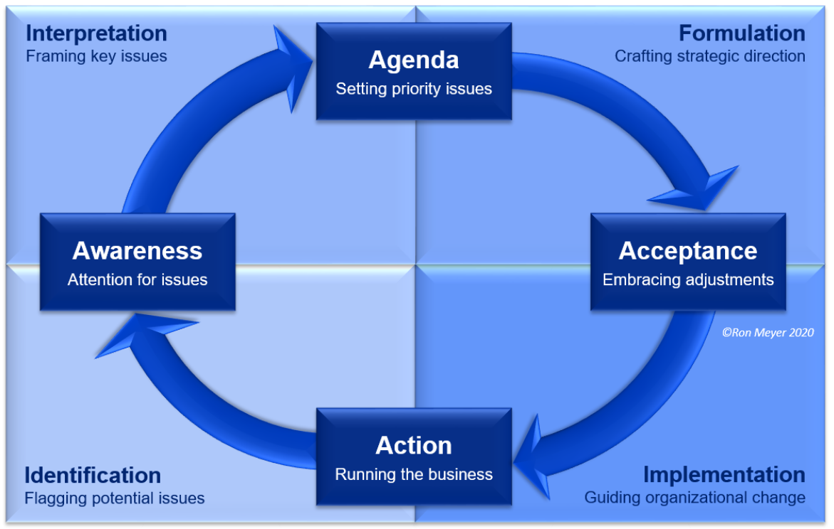 Meyer’s Management Models - episode 13: Strategy Development Cycle